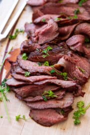 Traeger Tri Tip - Recipes With Taste