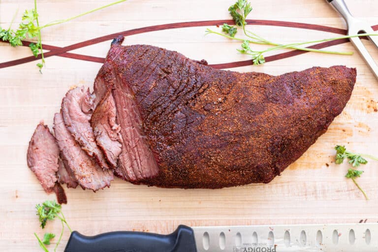 Traeger Tri Tip - Recipes With Taste