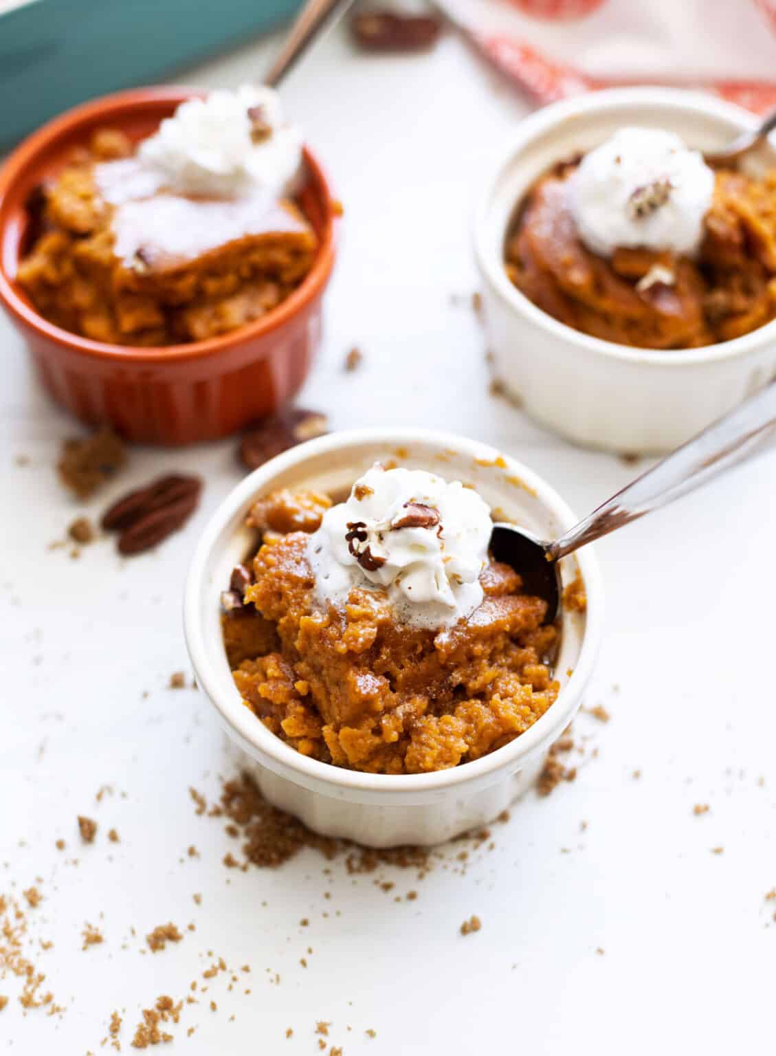 Sweet Potato Pudding - Recipes With Taste