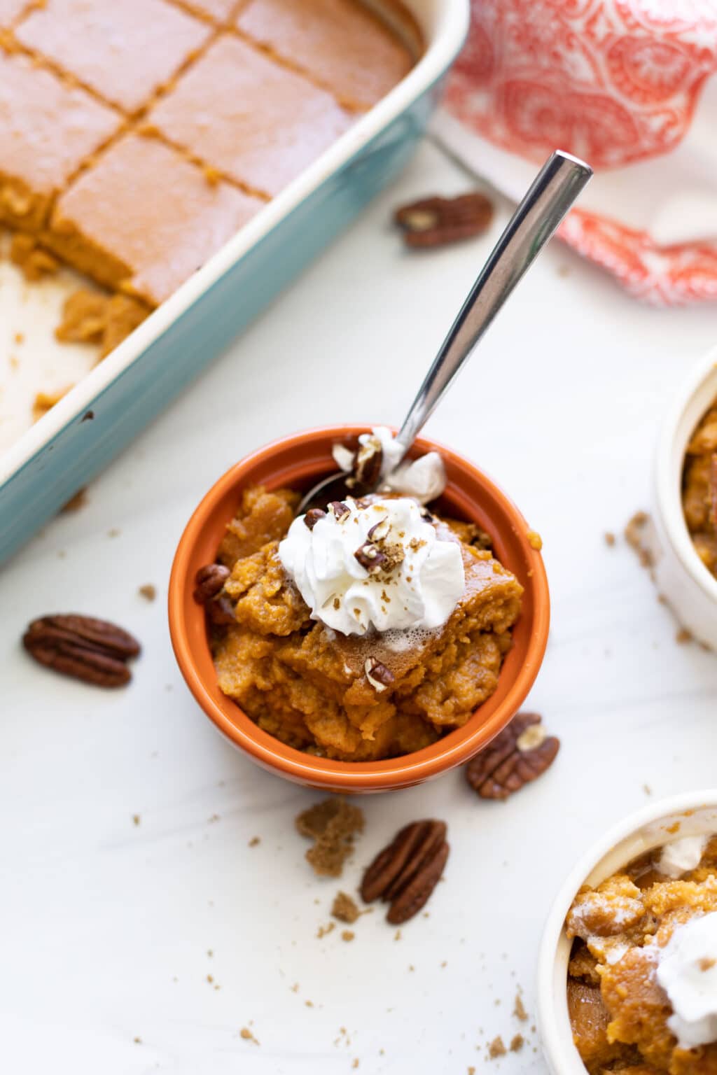 Sweet Potato Pudding - Recipes With Taste