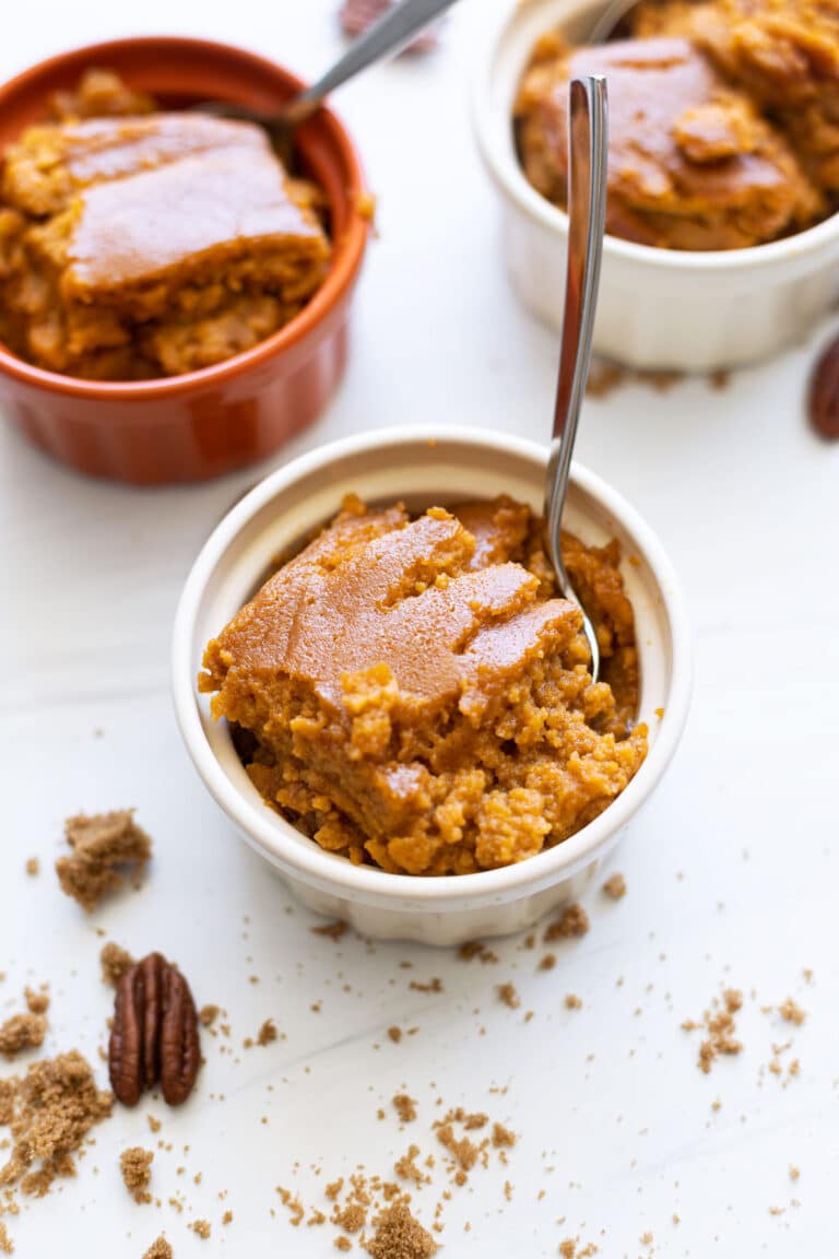 Sweet Potato Pudding - Recipes With Taste