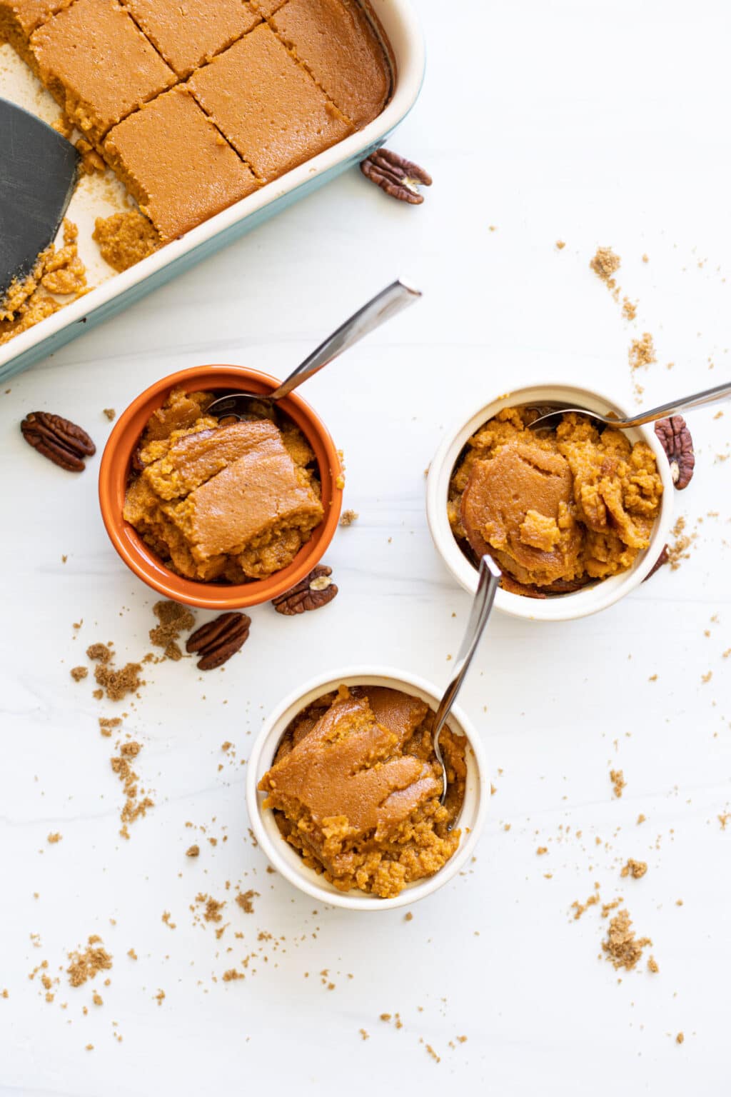 Sweet Potato Pudding - Recipes With Taste