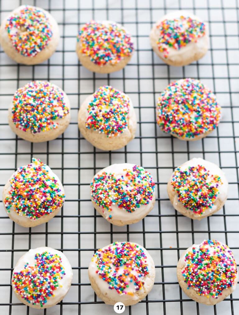 Anise Cookies - Recipes With Taste