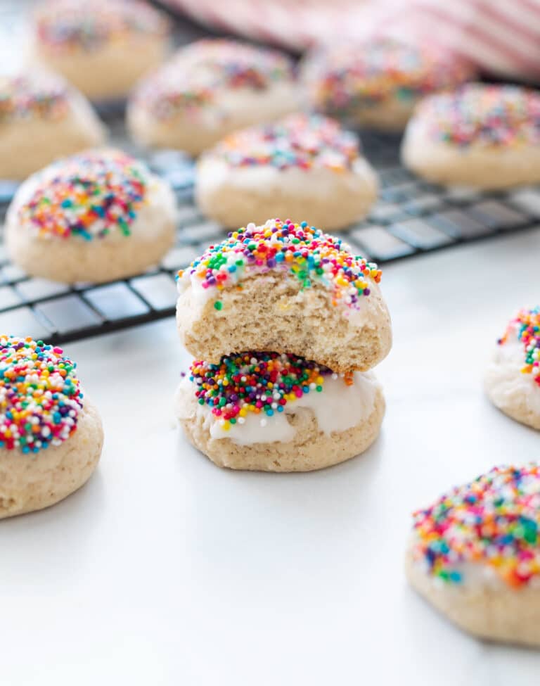 Anise Cookies - Recipes With Taste