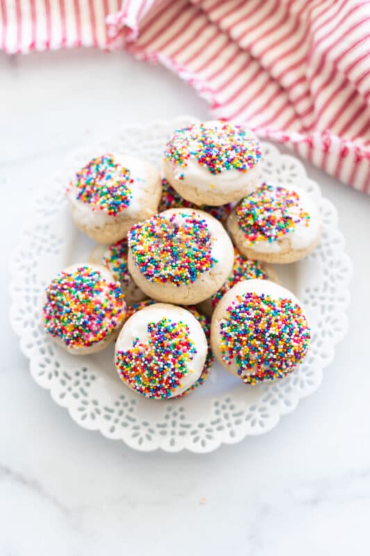 Anise Cookies - Recipes With Taste