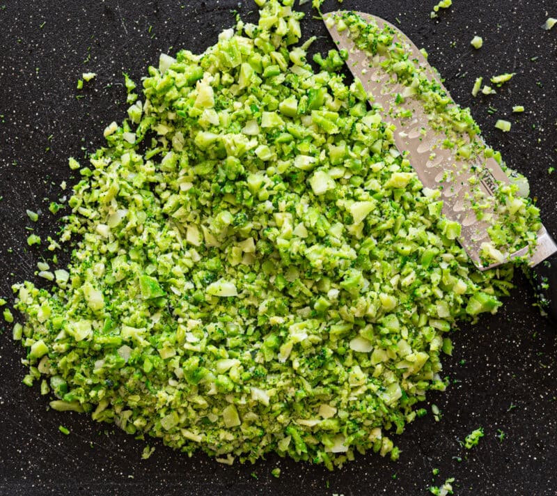 Broccoli Rice Casserole - Recipes With Taste