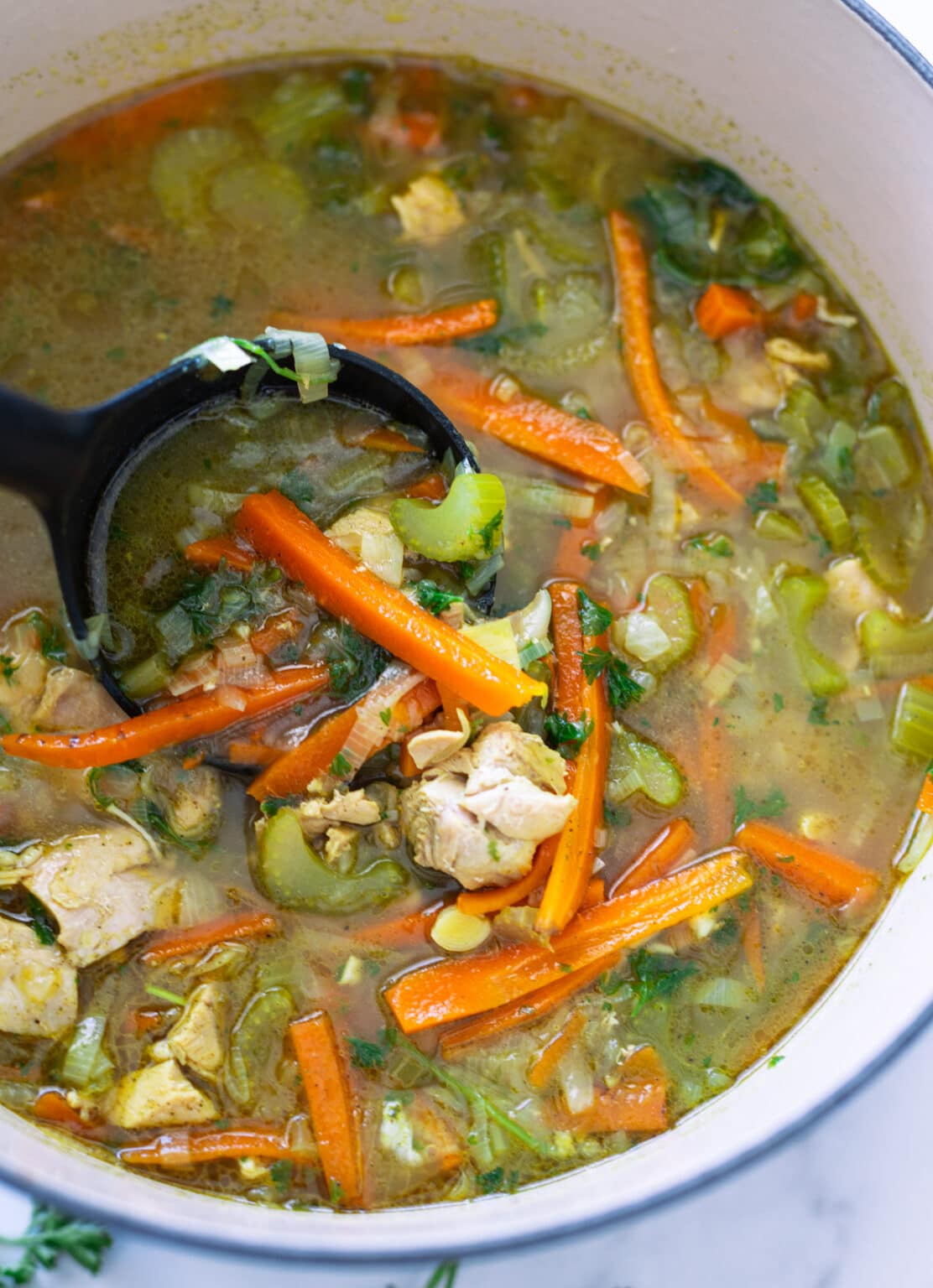 Detox Soup - Recipes With Taste