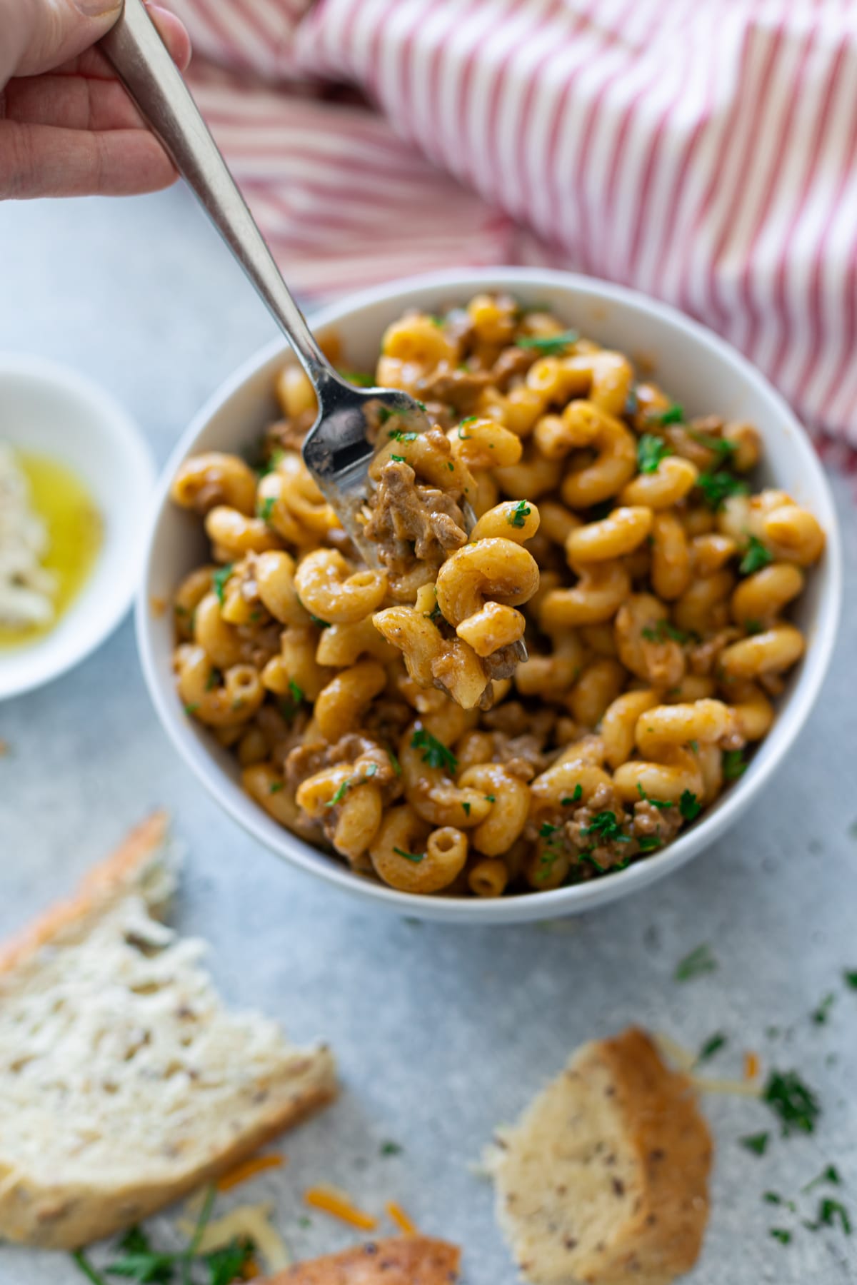 Homemade Hamburger Helper Recipe - Recipes With Taste